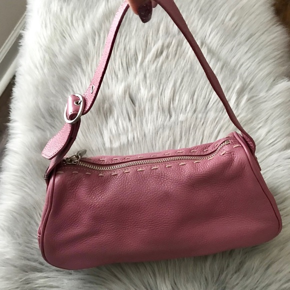 Sigrid Olsen | Bags | Sigrid Olsen Pebble Leather Bag | Poshmark